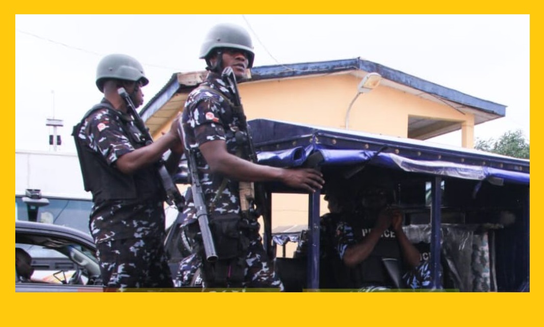 Imo Police Reject N1M Bribe, Arrest Child Traffickers, Rescue VictimsThe Imo State Police ...